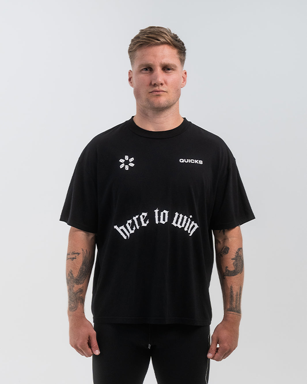 Quicks | Mens Activewear & Performance Clothing